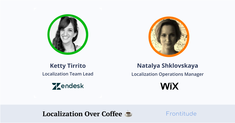 Frontitude | One place for your product copy from design to production